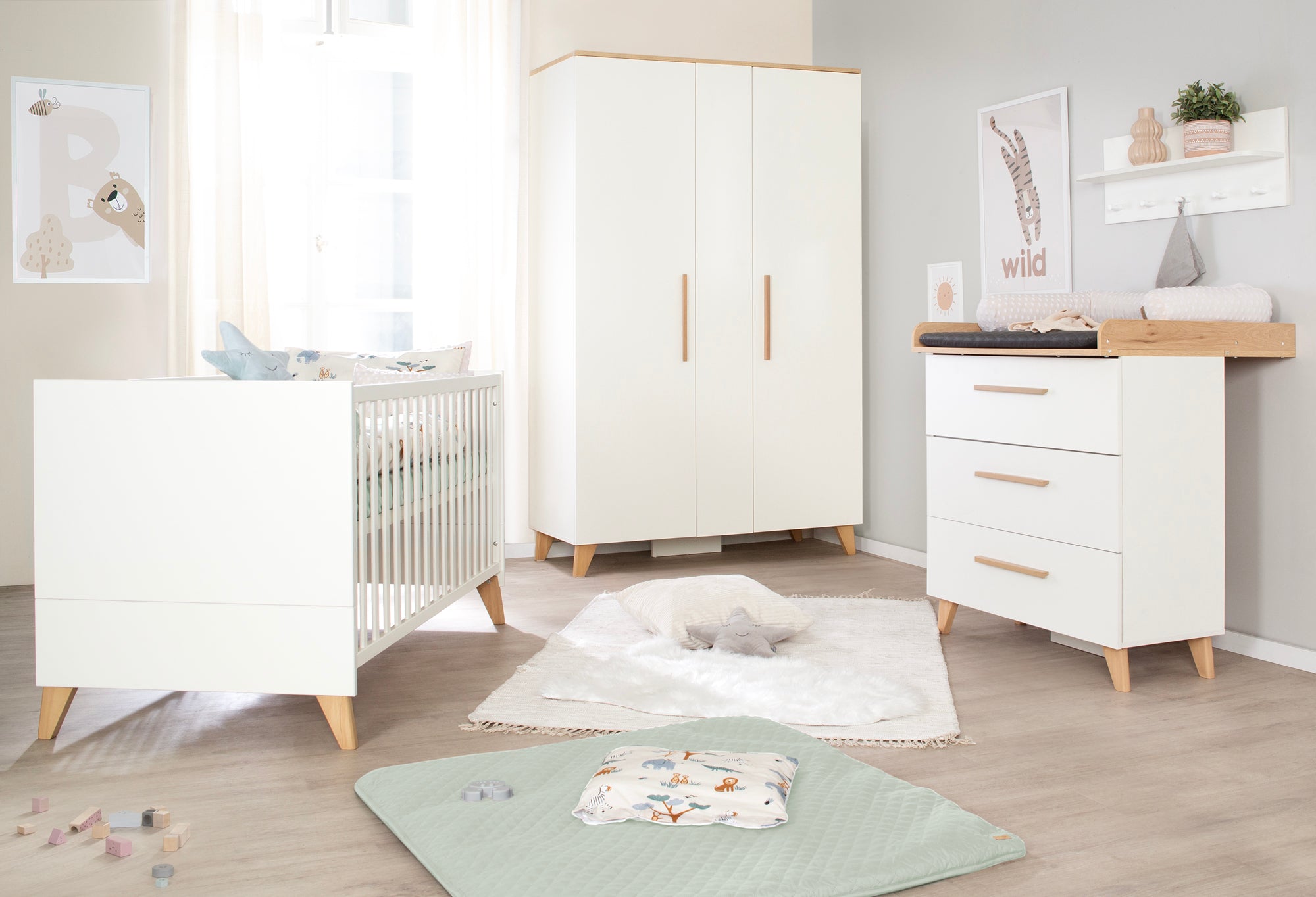 Babyzimmer Set Gunstig