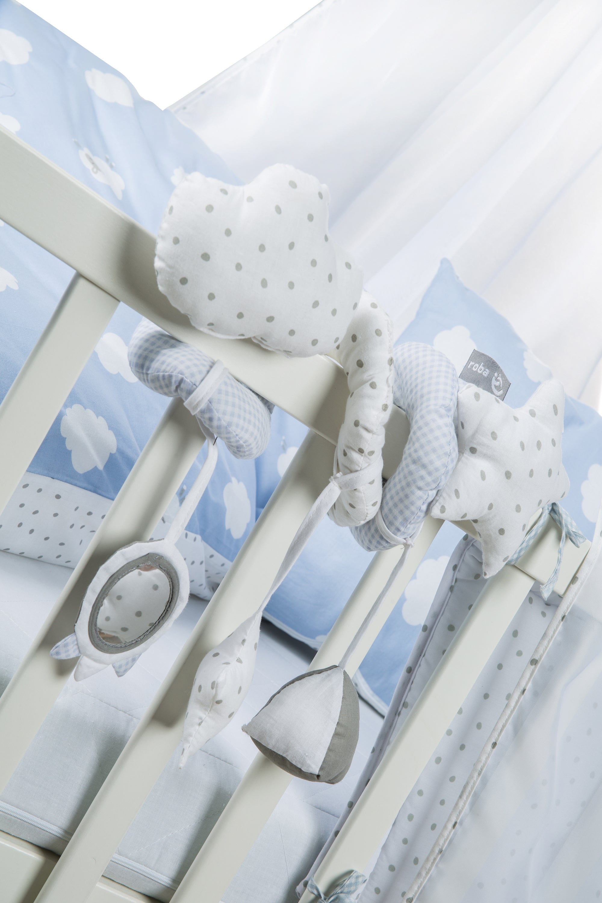 Kleine Wolke blau | Kollektion für Jungen » roba-kids