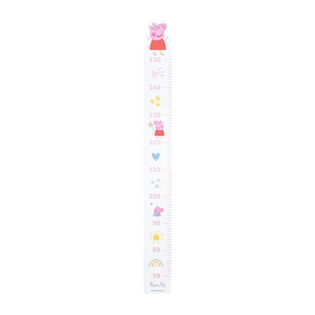 Growth Ruler 'Peppa Pig' - Scale from 70 cm to 150 cm for Children - W ...