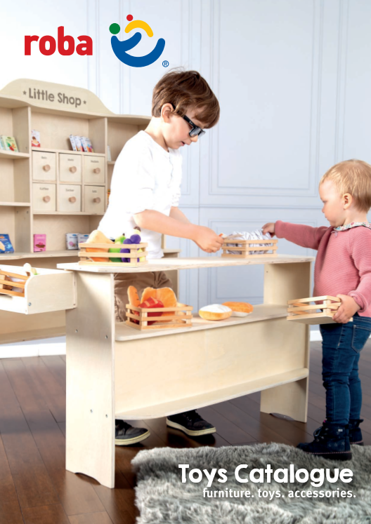 Catalogs | Discover our product range »Roba-Kids – roba